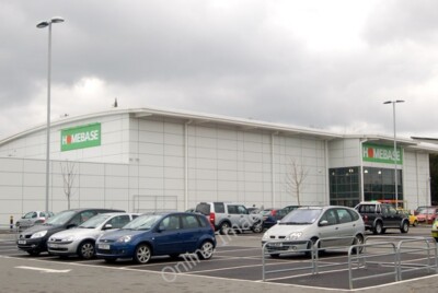 Photo 6x4 Daventry: Homebase retail unit c2010 | eBay UK