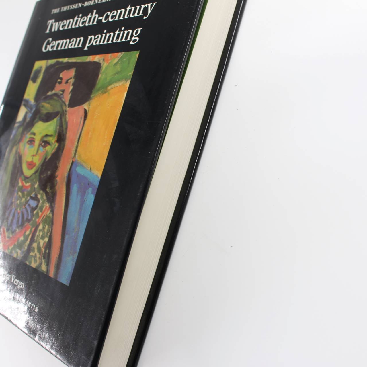 Twentieth Century German Painting in the Thyssen-Bornemisza Collection ...