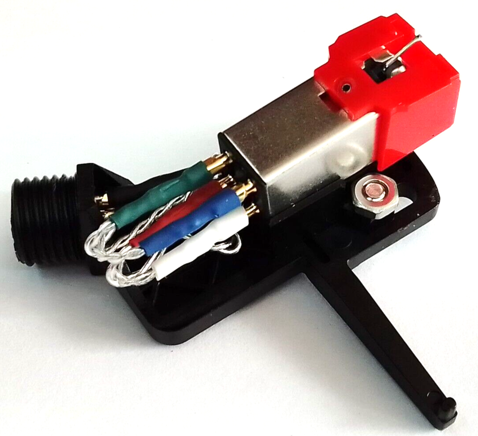 Dual CS 505, CS 503-1 & CS 503-2 Turntable Use Headshell, Cartridge ...