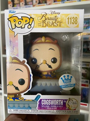 Funko POP! COGSWORTH #1138 FUNKO EXCLUSIVE | eBay