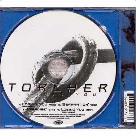 Torcher - Losing You - 1996 Tim Kerr NEW CD 764483014229| eBay