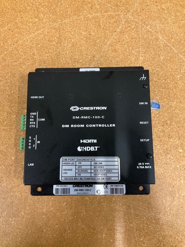 Crestron DM-RMC-100-C | eBay