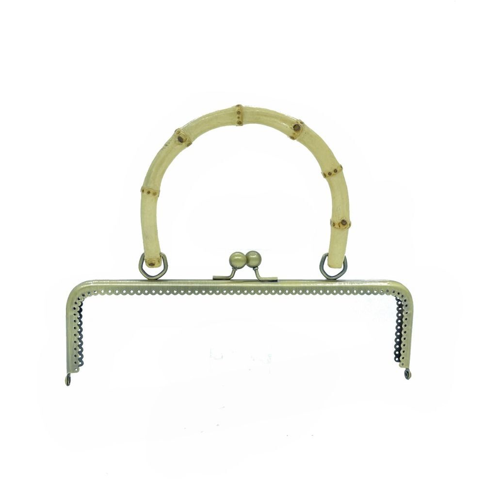 DIY Metal Purse Frame Clasps Handbag Buckle Clamp Purse Making Supplies ...