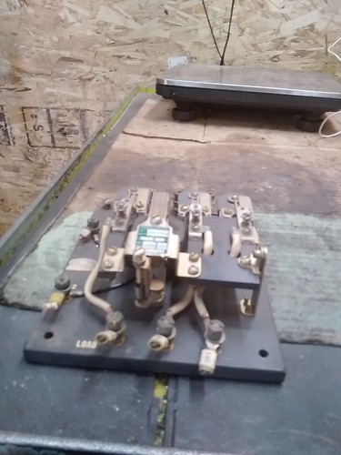 ASCO Automatic Switch Co 130S216 Lighting Contactor | eBay
