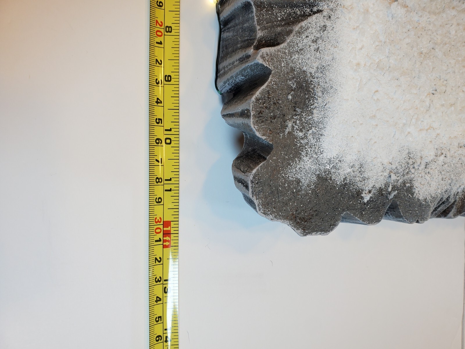 Buy Christmas Village Lighted Display Platform, custom crafted ...