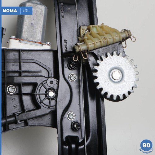 14-24 Jaguar X152 F-Type Left Driver Side Door Window Regulator Motor ...