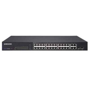SAMSUNG IES-4028XP/XAR UBIGATE iES Ethernet Switch | eBay