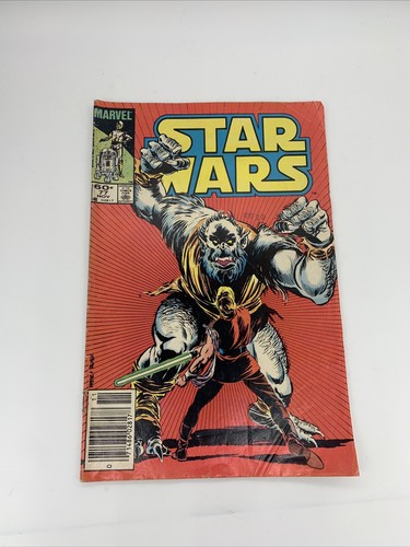Star Wars 77 1983 VF/NM Marvel Comics Disney+ | eBay