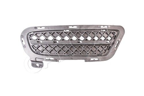 Genuine BMW Z4 E89 Roadster Front Bumper Closed Grid Grille Left OEM ...