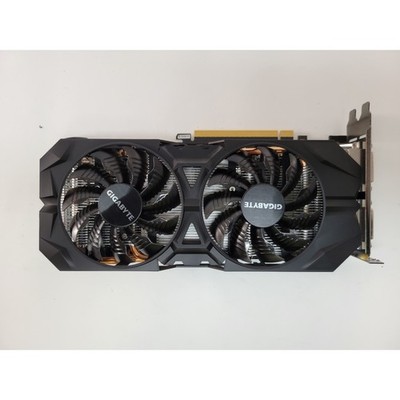 Gigabyte Geforce GTX 960 4GB WINDFORCE GV-N960WF2OC-4GD - Tested | eBay