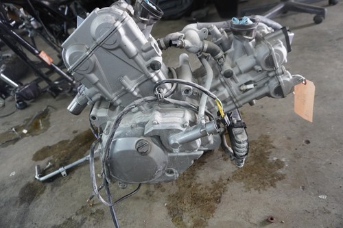 09 SUZUKI DL 650 VSTROM MOTOR ENGINE 23197 MILES M-18 | eBay