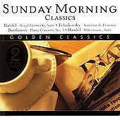 Sunday Morning Classics [Madacy] (CD, Jan-2004, 2 Discs, Madacy ...