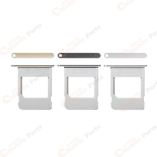 Samsung Galaxy Note 5 Dual / Single Sim Card Tray Replacement N920 | eBay