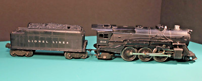 LIONEL TRAIN ENGINE 675, "O" GAUGE WITH COAL CAR 2466WX | eBay