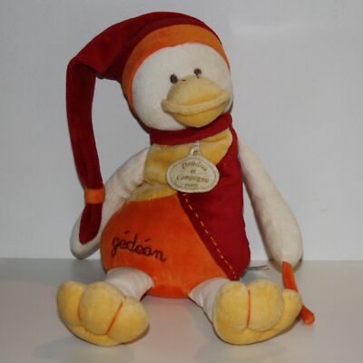 Doudou Canard Doudou et Compagnie - Gédéon | eBay