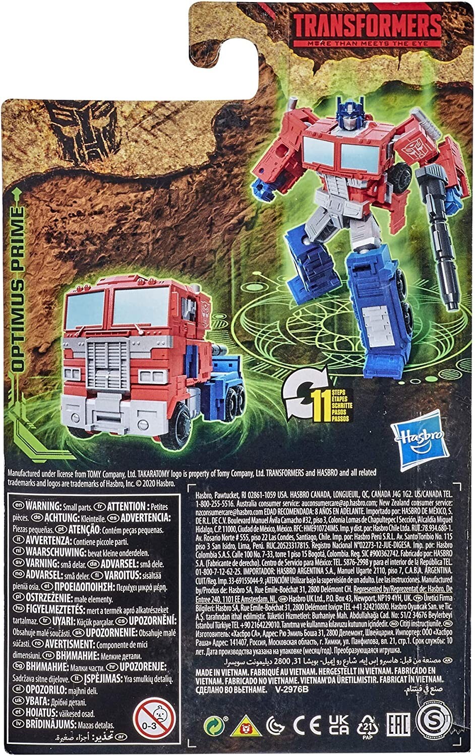 Transformers Kingdom Legacy Optimus Prime Complete Core Class war for ...