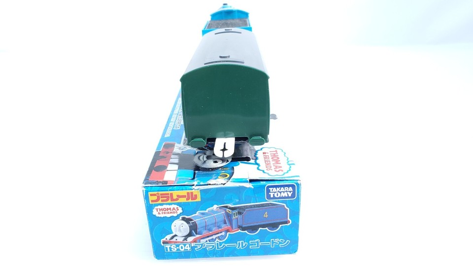 Tomy Plarail Thomas and Friends Various Conditions Classic Angry ...