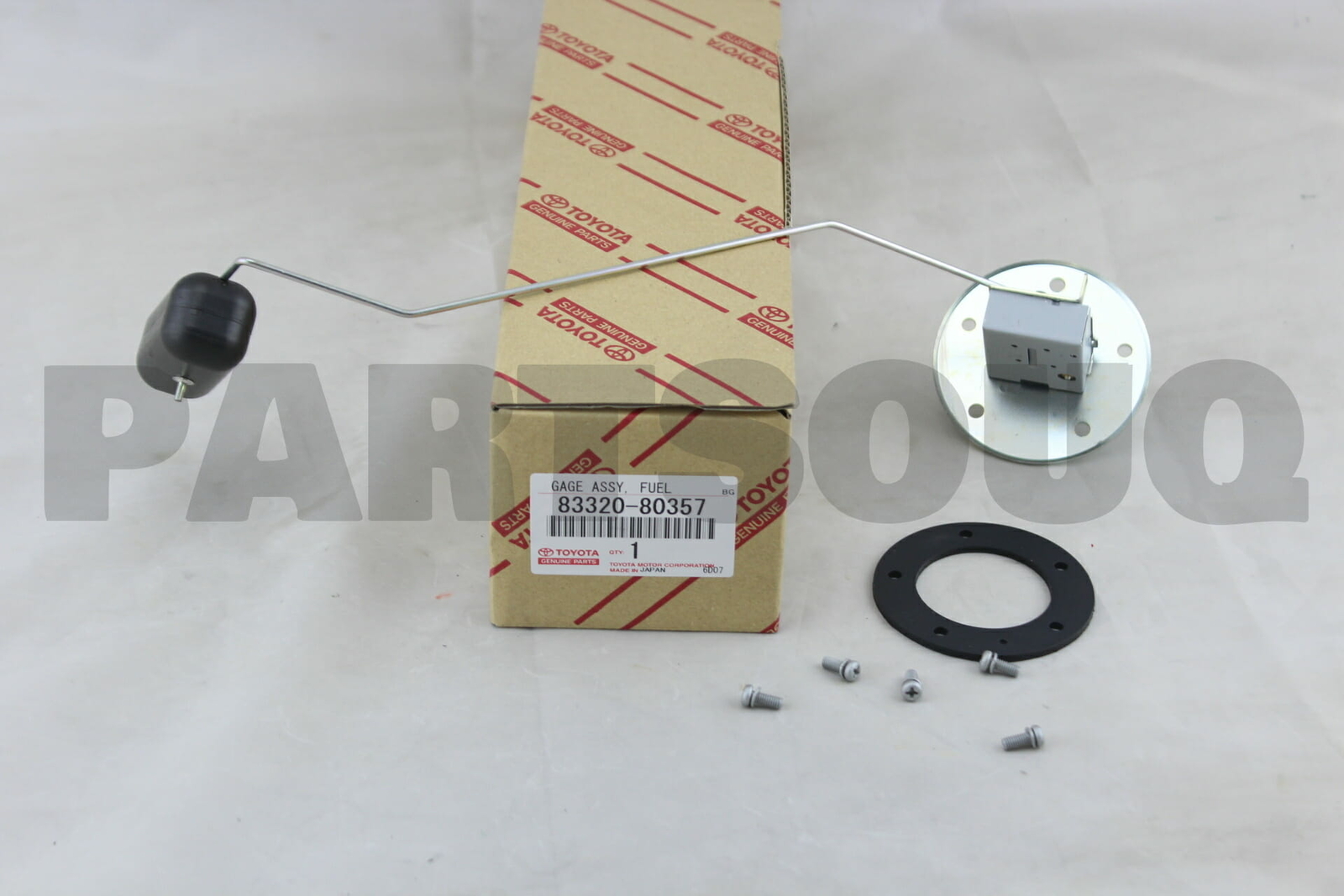 8332080357 Genuine Toyota GAGE ASSY, FUEL SENDER 83320-80357 | eBay