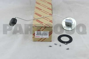 8332080357 Genuine Toyota GAGE ASSY, FUEL SENDER 83320-80357 | eBay