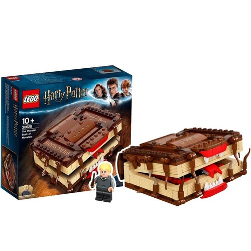 LEGO Harry Potter: Monster Book of Monsters (30628) for sale online | eBay