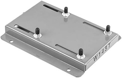 145T Frame Electric Motor Base Mount Adjustable Slide Plate Universal ...