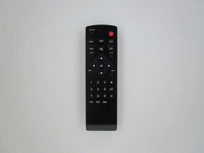 Remote Control For Symphonic NF006UD NF604UD WF32L6 CLC200YM8 LED LCD ...