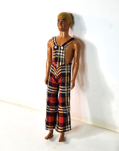 Fun Time Ken Doll 1971 Mattel 12" #7194 Funtime early 1970s | eBay