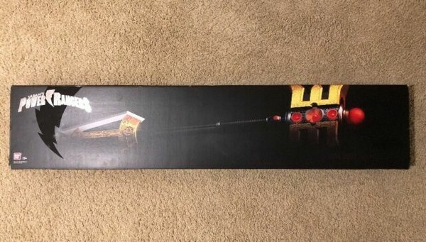 Bandai Power Rangers Mighty Morphin Power Ranger Jason the Red Ranger ...