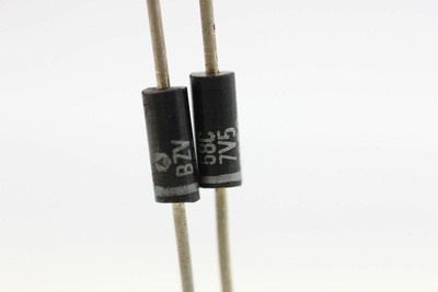 BZX85-C7V5 ZENER DIODE NOS(New Old Stock) 1PC. C455U150F190614 | eBay