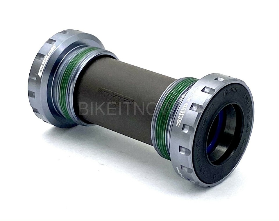 FSA BB-8681-Di2 Bike BB BSA 1.37″ x 24 68mm MegaExo Bottom Bracket ...