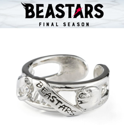Beastars Final Season LGEOSHI Earcuff Ring Cuff Earring Original Box ...