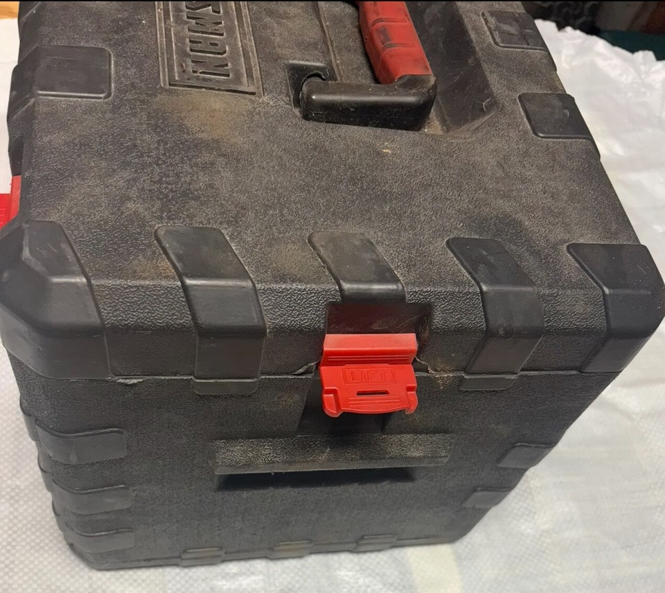 320 pc Craftsman tool case only (NO TOOLS) | eBay