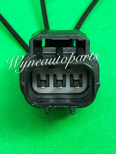 3way Male Wire Connector fit Honda K-Serie Throttle Position Sensor TPS ...