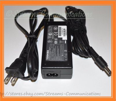 TOSHIBA Satellite C55-B5201 C55-B5200 19V Laptop AC Adapter / Notebook ...
