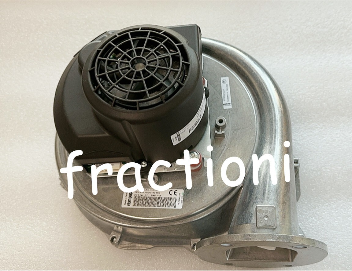 New Ebmpapst RG175/2000-3633-010204 , 1-Year Warranty ! | eBay