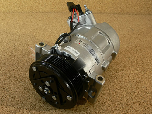 LAND ROVER AC COMPRESSOR RANGE ROVER SPORT 14 LR4 RANGE ROVER 13 EVOQUE ...