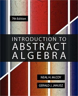 Introduction to Abstract Algebra, 7th Edition (Paperback or Softback ...