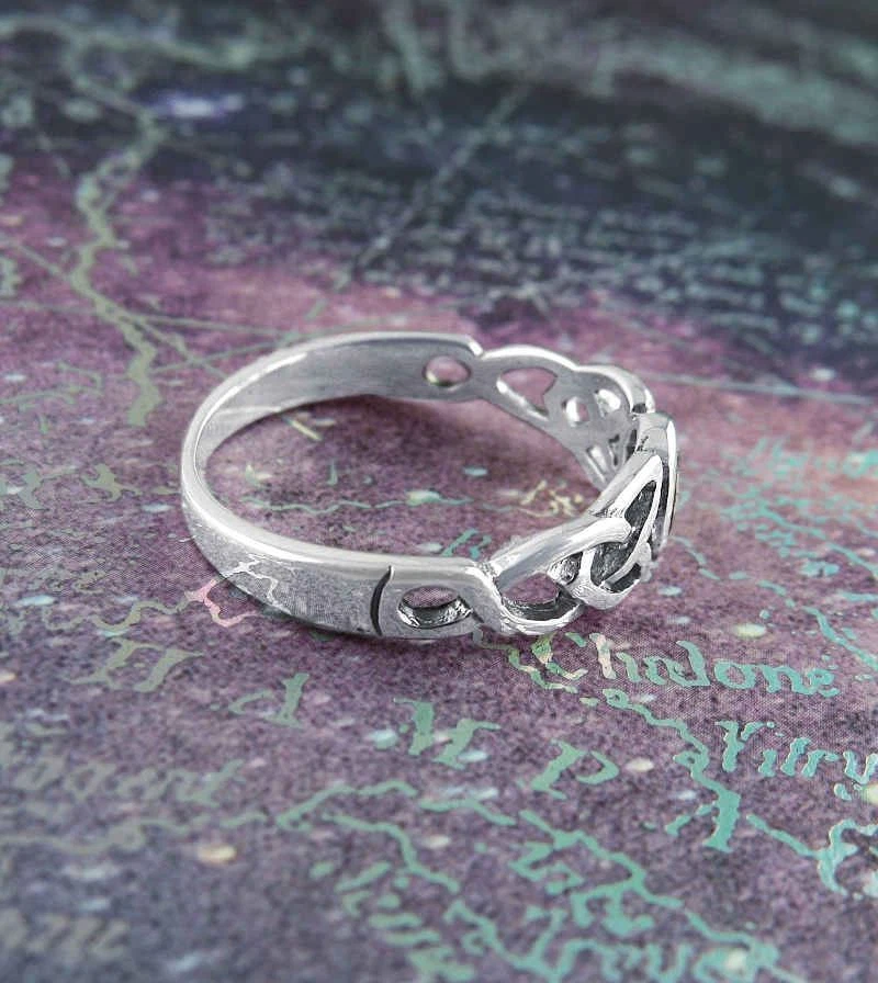 Wiccan Wedding Rings