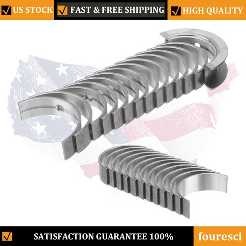 For BMW 128i 335i 740Li X3 N55 3.0L 11217627033 11217627037 Main and ...