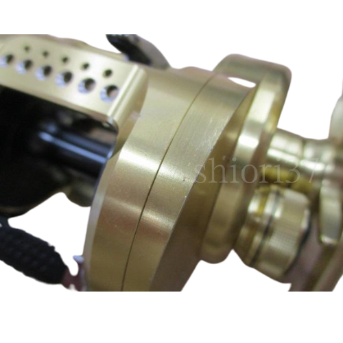 Shimano 18 Calcutta Conquest 400 Baitcasting Reel 03865 Fishing Used ...