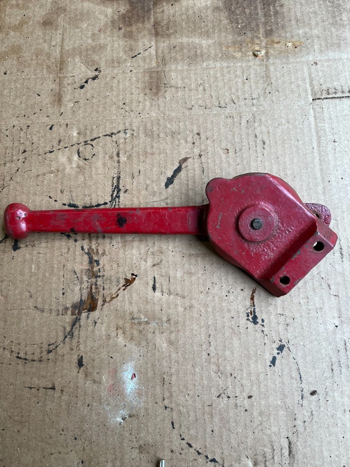 FARMALL H M Style Throttle Friction Lever | eBay
