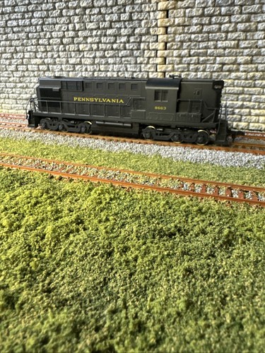 KATO Diesel Locomotive HO: ALCO RSD-12, Pennsylvania #8663 Tested | eBay