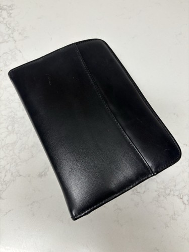 VTG Day Runner Black Personal Planner Running Mate Edition 1990’s ...