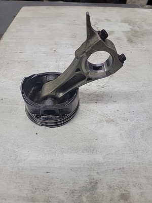 Briggs & Stratton OEM 791783 Connecting Rod W/791786 STD Piston | eBay