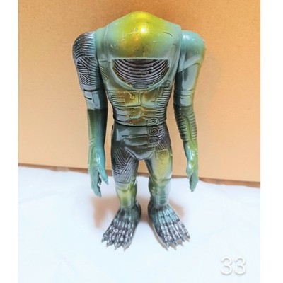 Hollywood Version Hard Plastic Powered Jamira Sofubi Figure Ultraman ...