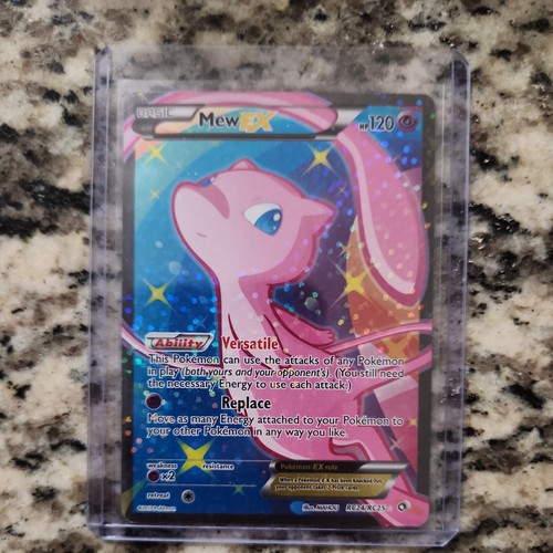 Mew EX RC24/RC25 Legendary Treasures Radiant Collection | eBay