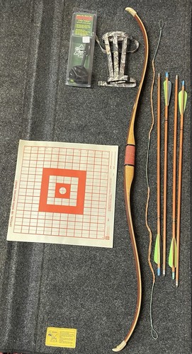 Vintage Black Hawk Mosquito Archery Bow Arrow Hunting & Accessories | eBay