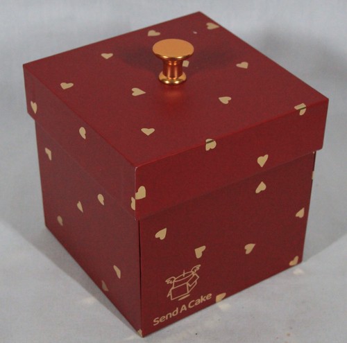 RARE! SEND A CAKE EXPLOSION BIRTHDAY GIFT BOX ONLY!! CREATE YOUR OWN | eBay