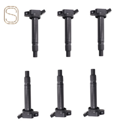 For Toyota Direct Ignition Coil-Coil On Plug 90919-02250 Denso 673-1309 ...