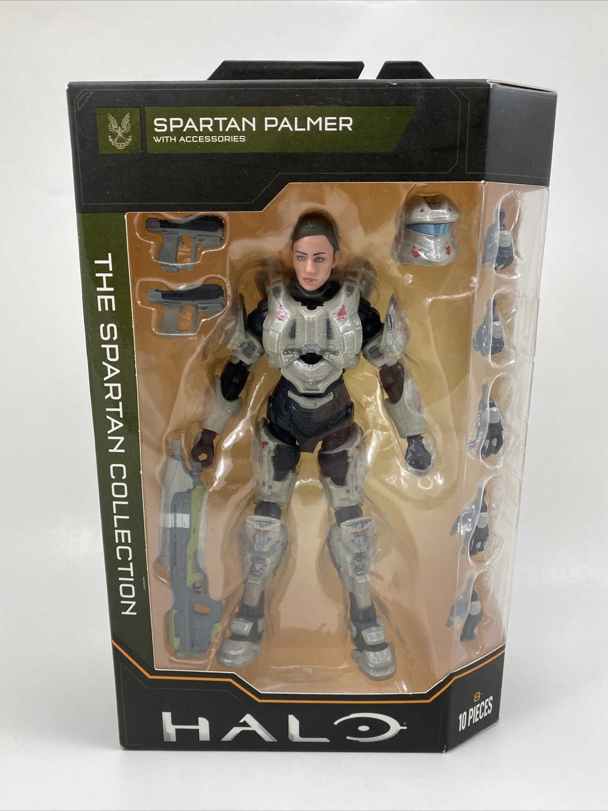 HALO Infinite Spartan Collection Series Wave 3 SPARTAN PALMER 7 ...
